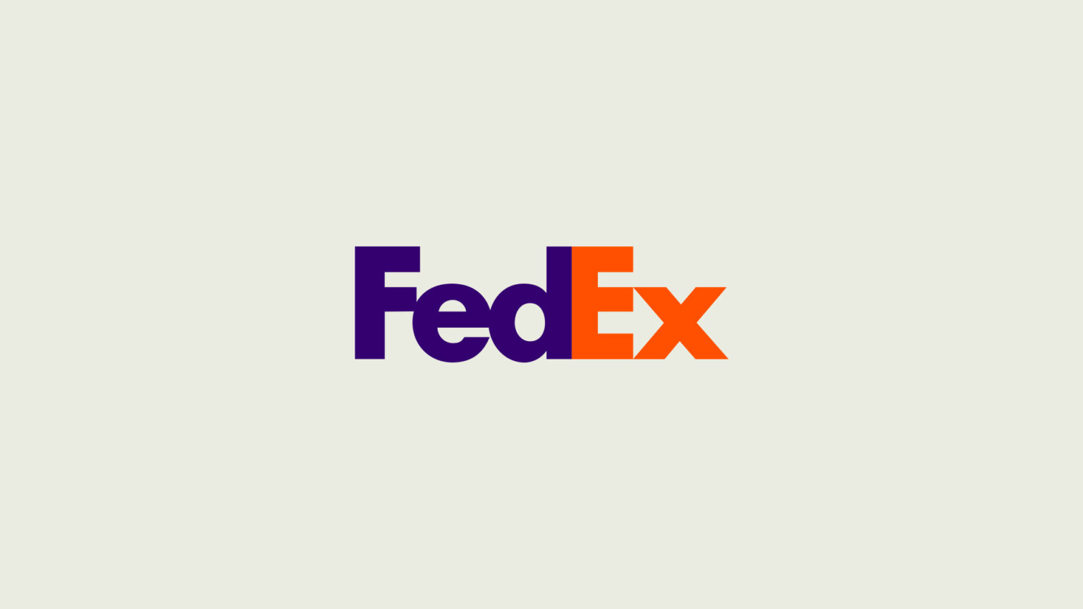 FedEx logo History – The Meaning and Evolution